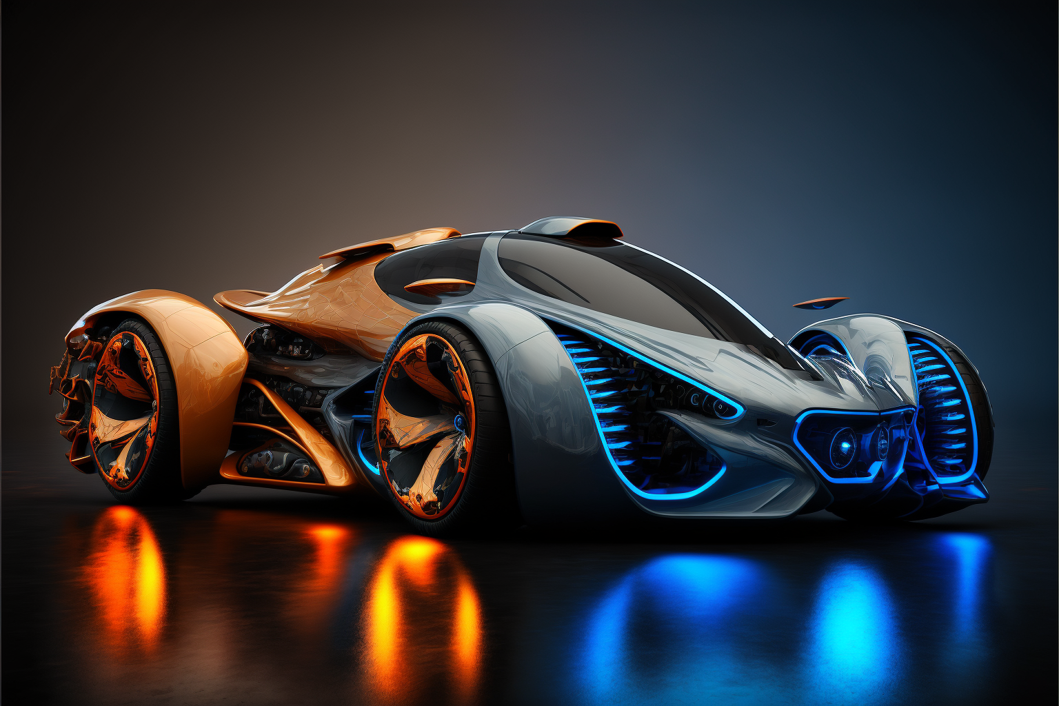 What does the future of Cars look Like? - Techontoes.com